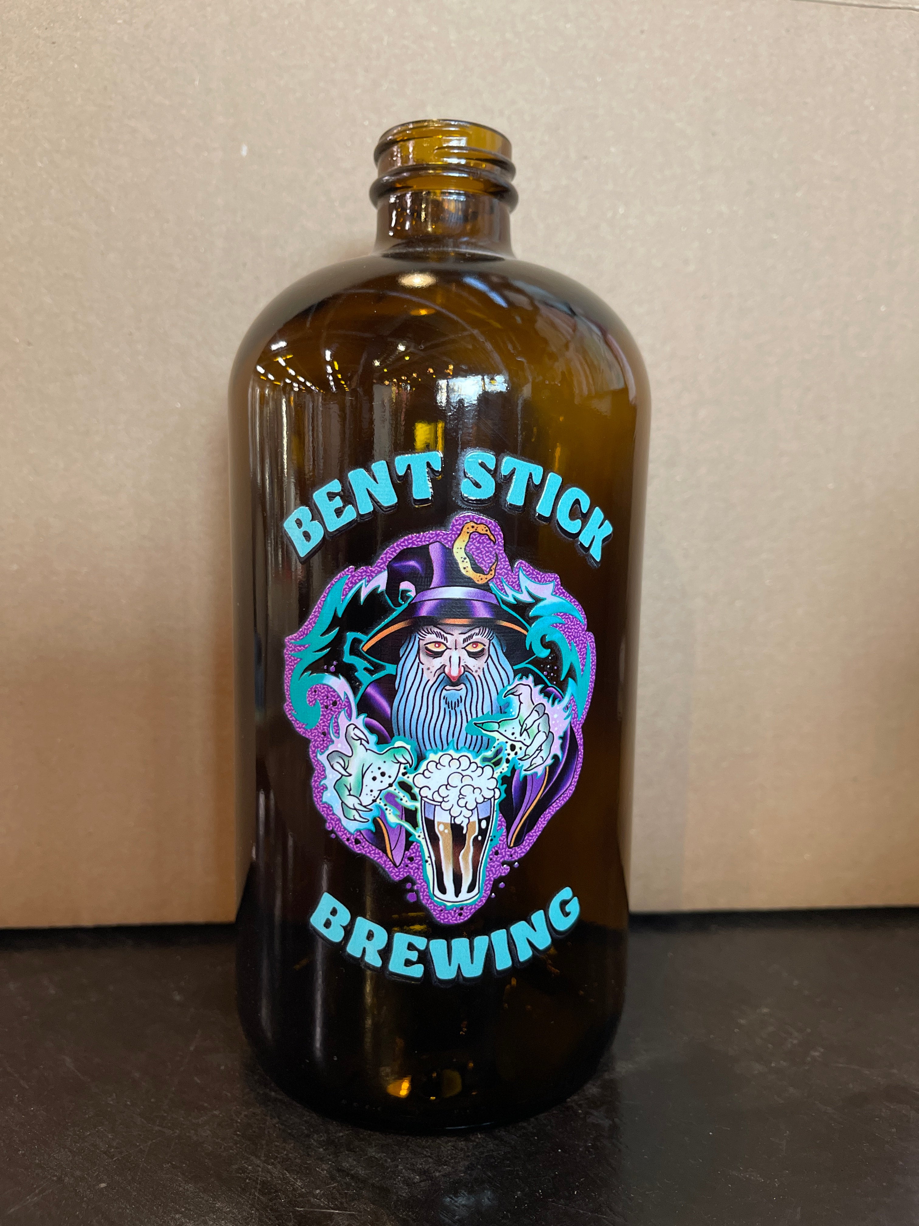 Beer Friends Forever 1L | Bent Stick Brewing